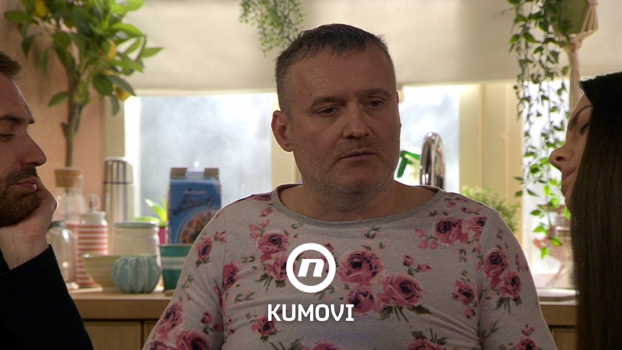 Marku je lipo u Luce | Kumovi | sezona 2 | epizoda 70 - YouTube