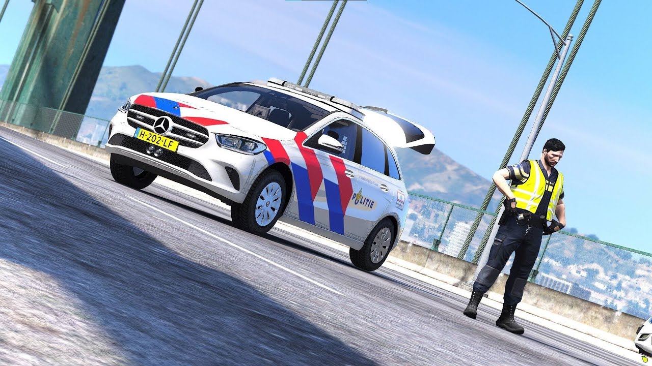 Fivem shady test server politie achtervolging #2 - YouTube