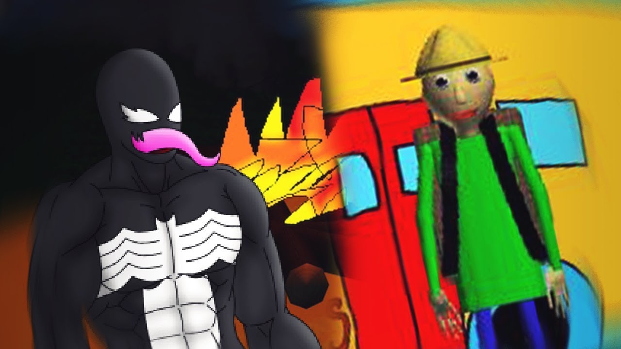 EN EL BOSQUE DE BALDI | Baldi's Basics: Field Trip - YouTube