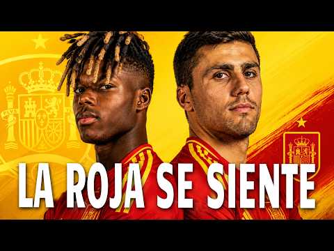 🎵 España | Canción de la Copa Mundial 2026 🎵 La Roja Se Siente