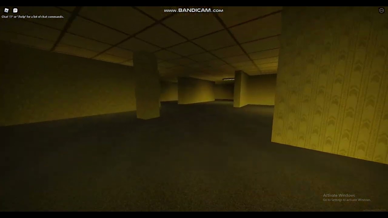 NEW Roblox Apeirophobia Entity ESP Script (WORKING) - YouTube