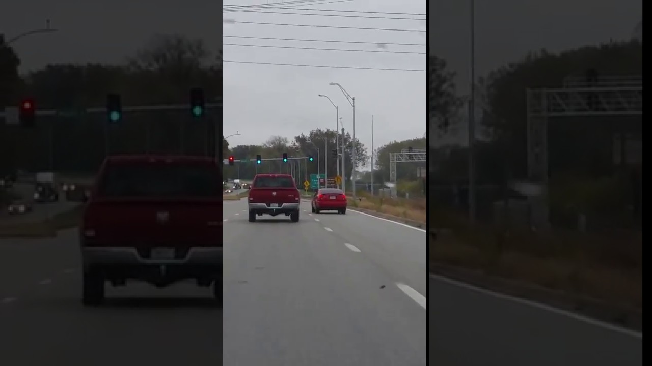 Real Life Final Destination Traffic Accident - Light Pole Decapitation ...