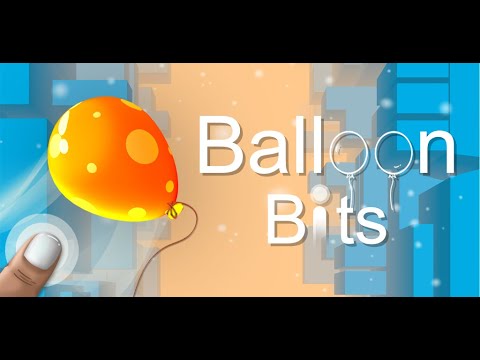 Balloon Bits Game - YouTube