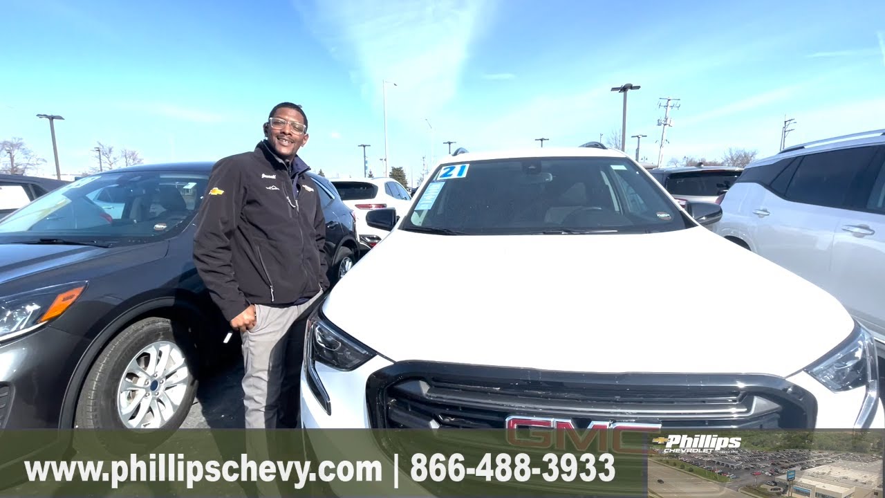 Certified Pre-Owned Vehicles Explained at Phillips Chevrolet - YouTube