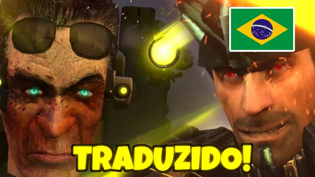 🇧🇷 SKIBIDI TOILET 72 PARTE 2 *TRADUZIDO* para PORTUGUÊS! - YouTube