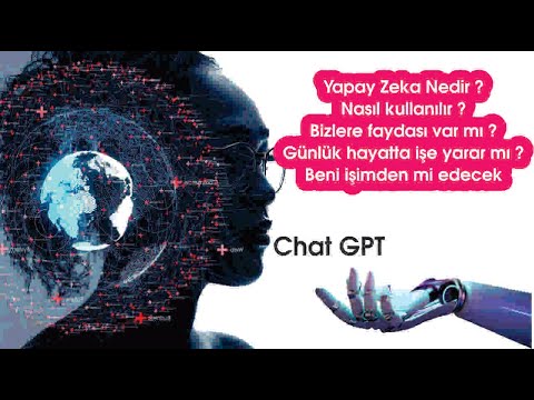 Chat GPT NASIL KULLANILIR / Yapay Zeka / Open Ai 2023 / / yapay zeka ile para kazan