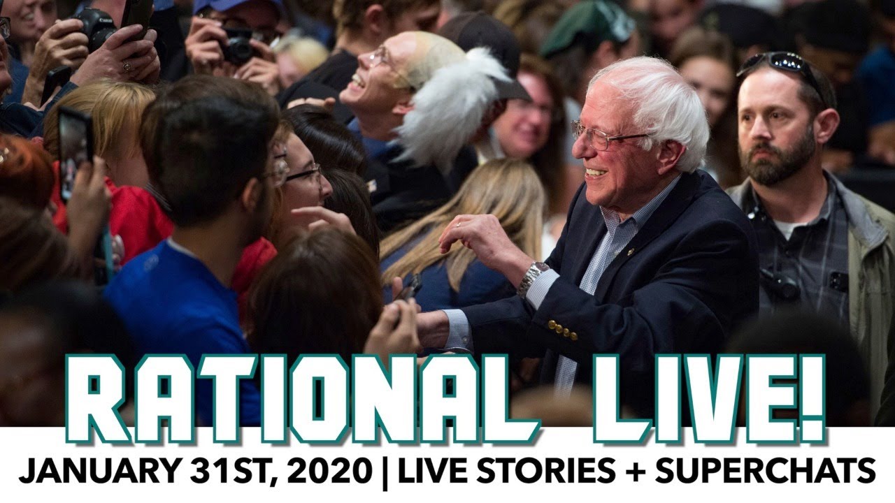 January 31st, 2020 | Rational Live! - YouTube