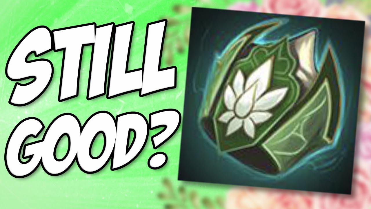 Should you still build Lotus Crown in Smite?! Support, Mid Lane, and ...