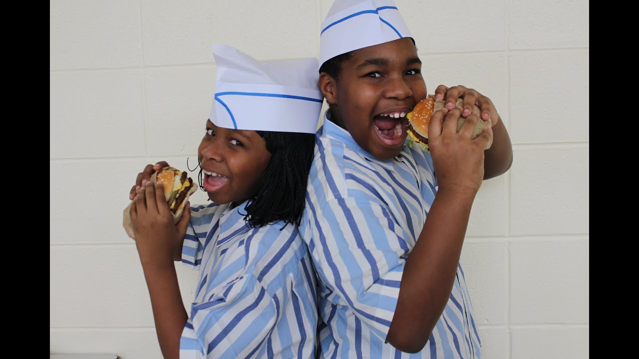 GOOD BURGER: THE DANCE VISUAL - YouTube