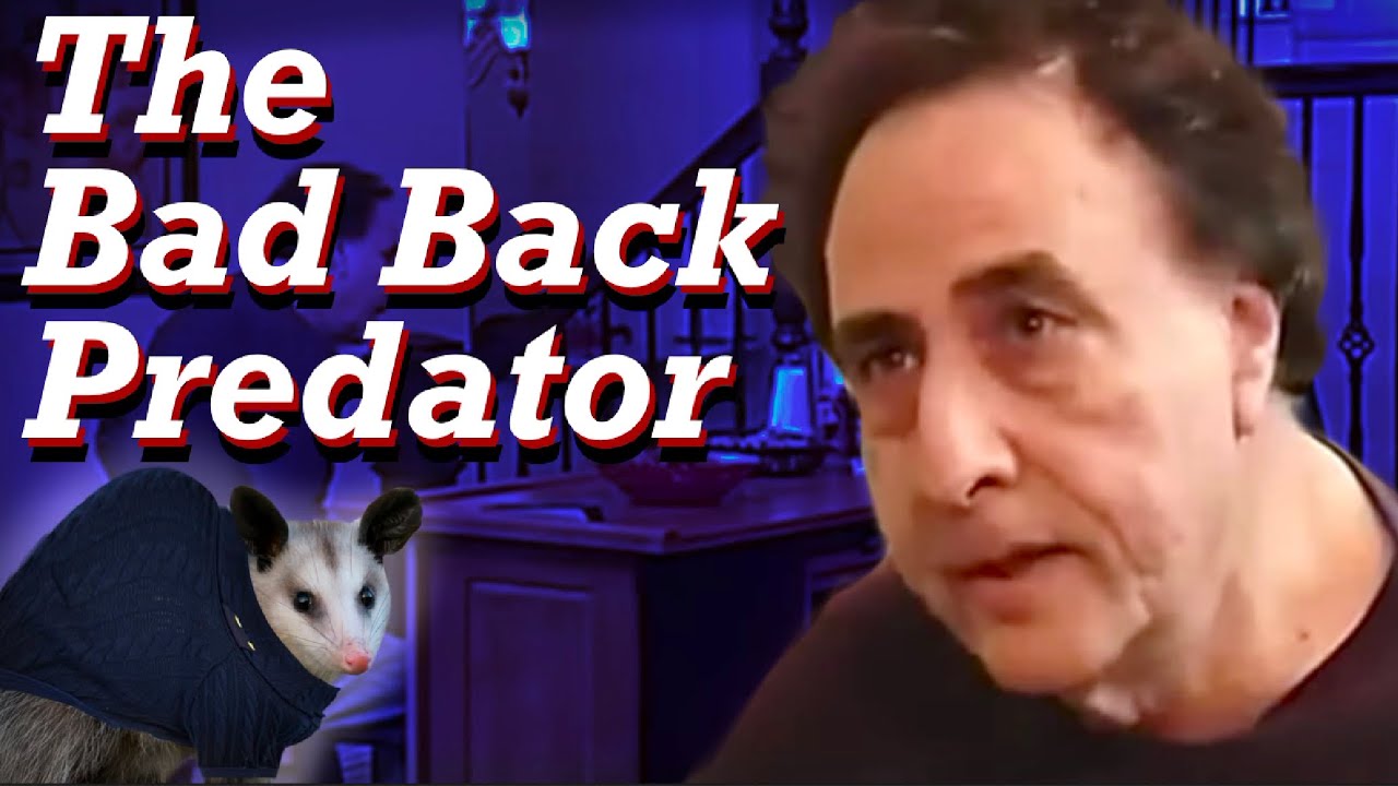 Alan Chernay (The Bad Back Predator) - To Catch a Predator Analysis ...