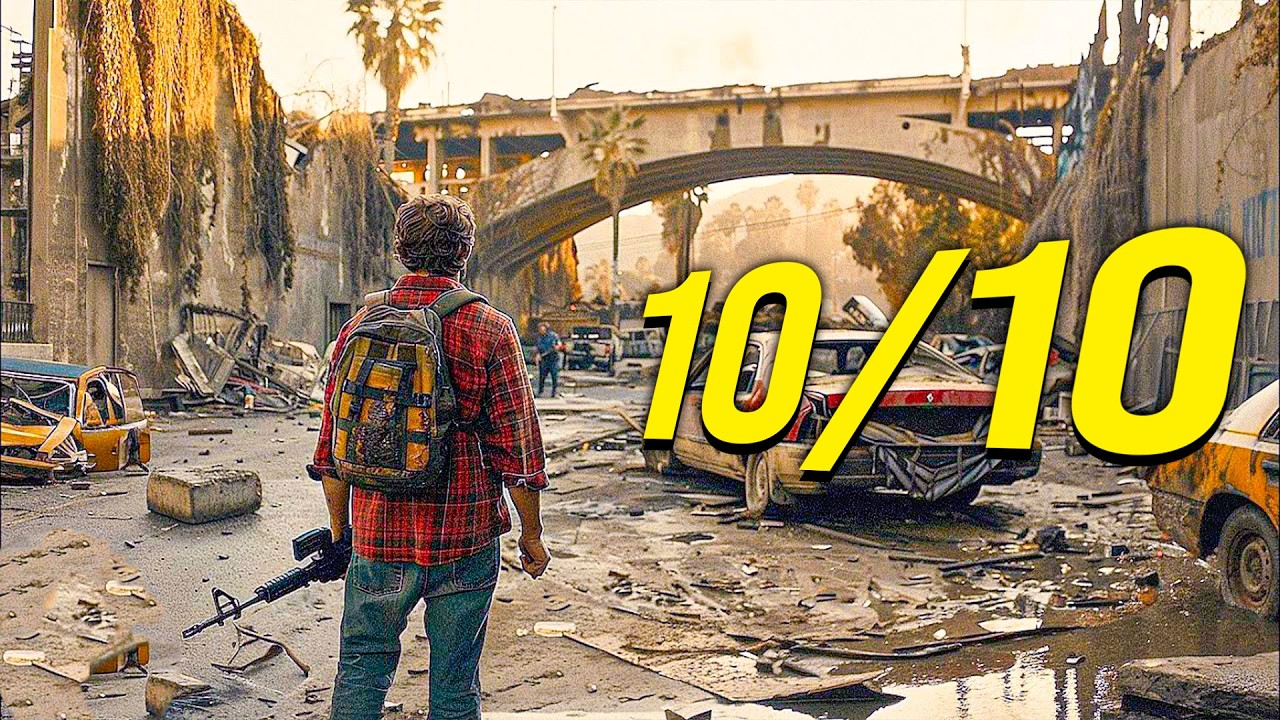 13 Perfect 10/10 Games You Must Play - YouTube