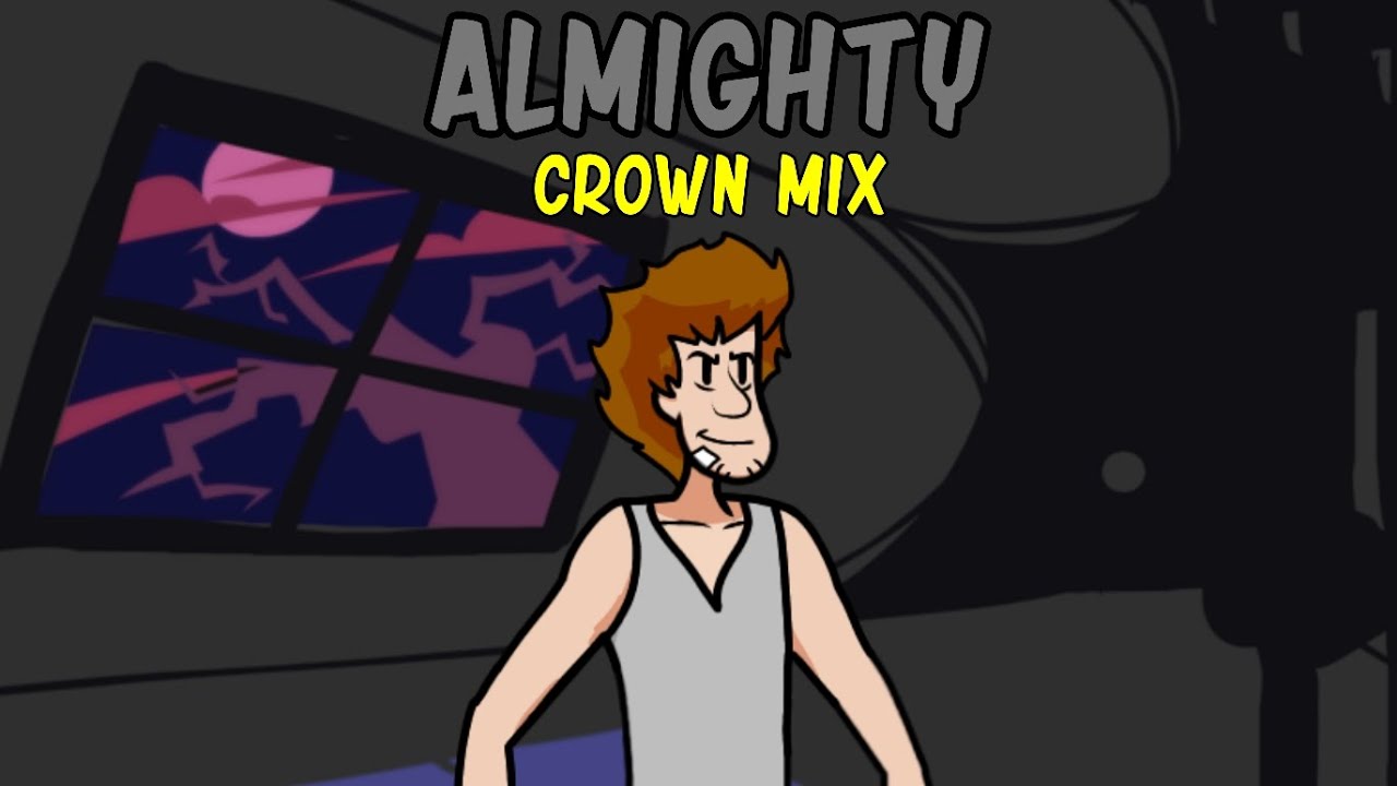 Almighty CROWN MIX - A Almighty Remix - YouTube