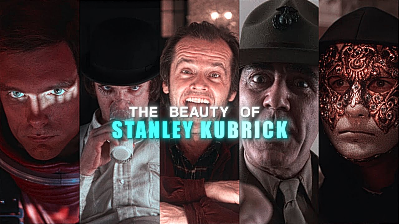 The Beauty Of Stanley Kubrick (4k) - YouTube