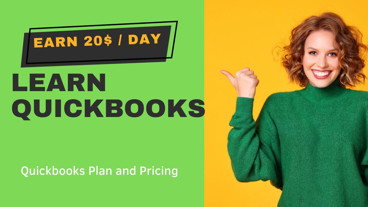 Ch-2 Quickbooks Online Plan and their Pricing - YouTube
