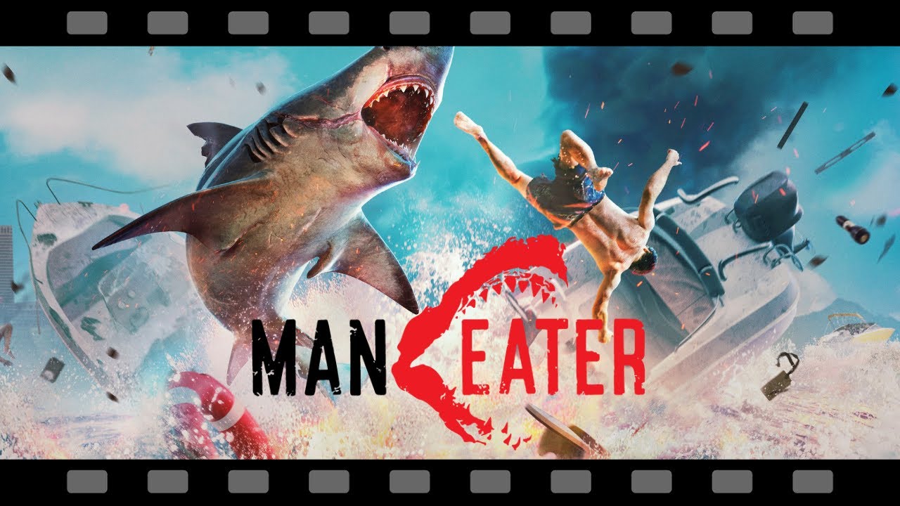 MANEATER | FILM COMPLETO SUB-ITA (VIDEO GAME) - YouTube