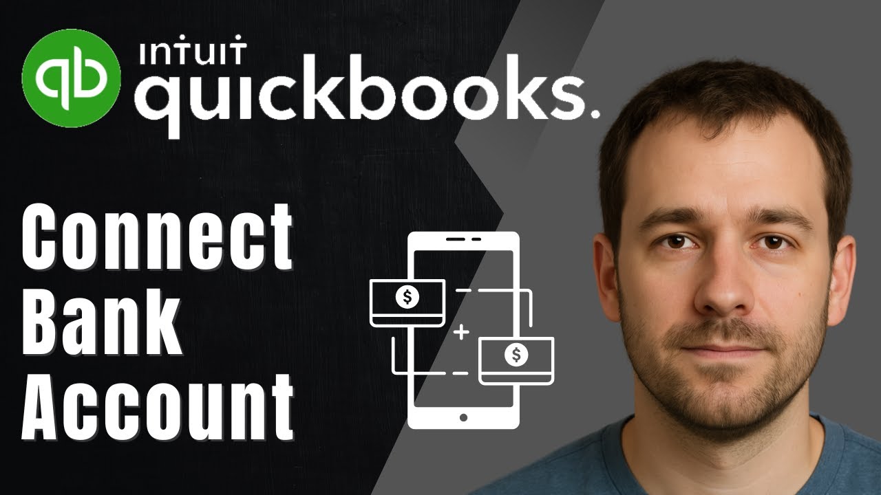 How to Add and Connect a Bank Account to QuickBooks Online (2025 ...