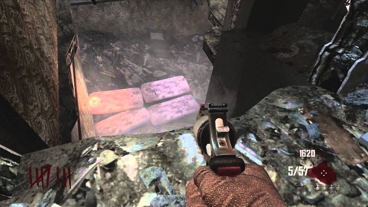 DIE RISE (black ops 2) ZOMBIES game play part 2 episode 1 - YouTube