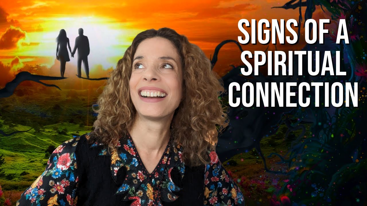 Craving Spiritual Connection? Recognize The Signs - YouTube