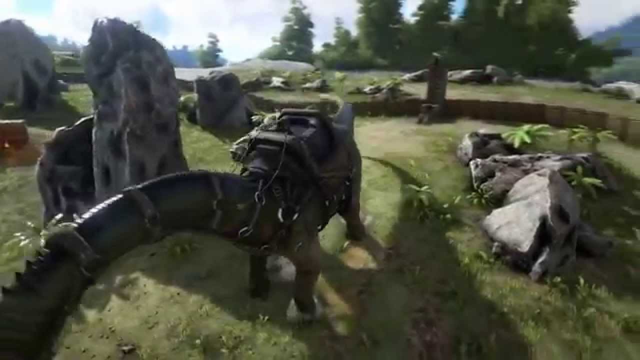 Trailer ARK Survival Evolved - YouTube