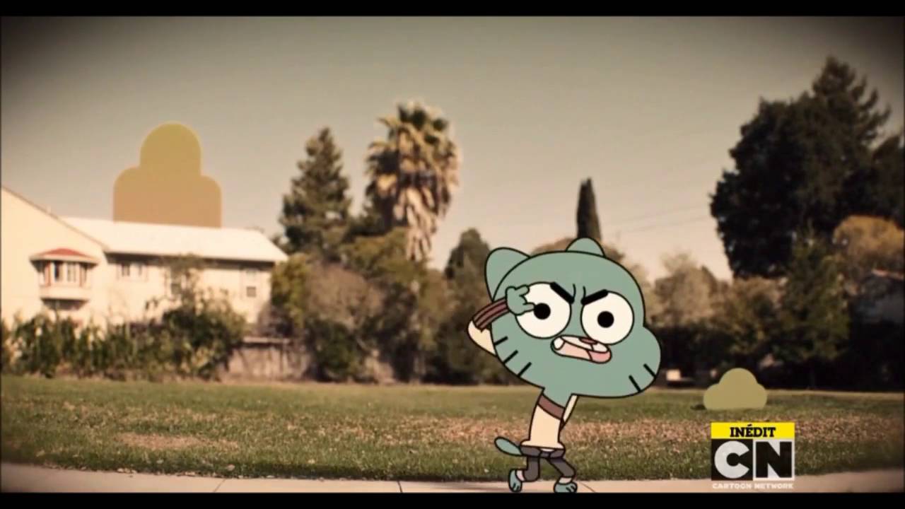 Ketchup Rap - Le Monde Incroyable de Gumball - YouTube