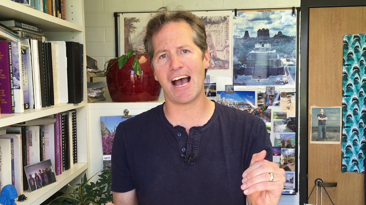 How to Get a CRM Job in Archaeology - YouTube