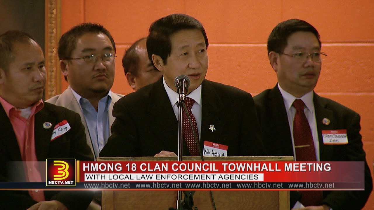 3 HMONG NEWS: Dialogue for building trust with the police - hosted by ...