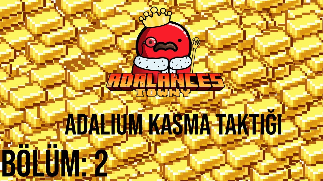 Nasıl hızlı gelişilir Minecraft Adalances Towny #2 - YouTube