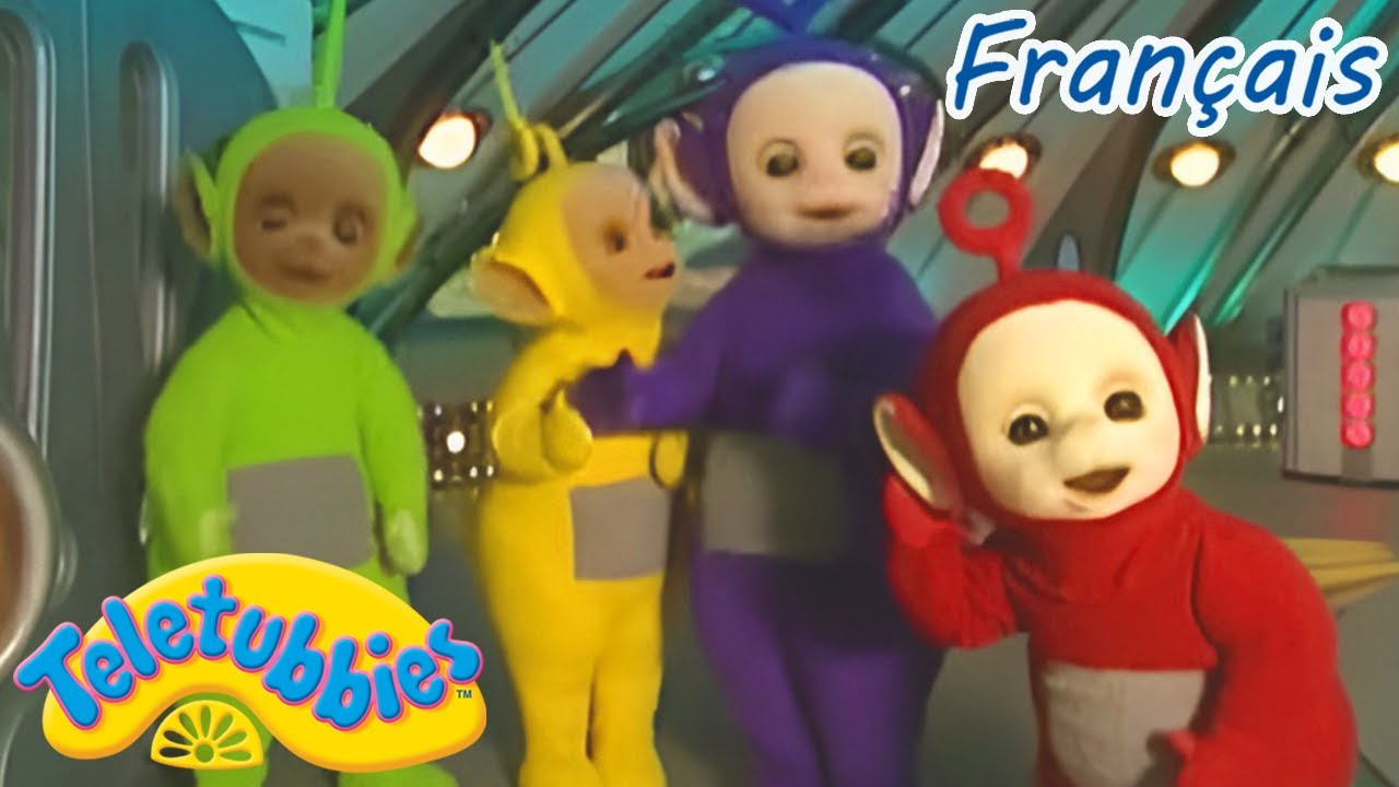 Teletubbies Français | Comptines pour enfants | épisode complet - YouTube