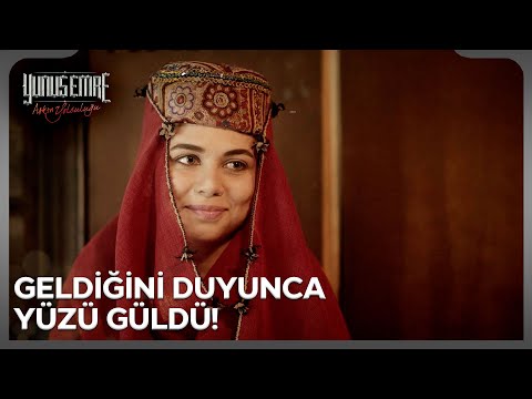 Bacım Sultan, Yunus'u sevdiğini inkar edemedi! - Yunus Emre 12. Bölüm