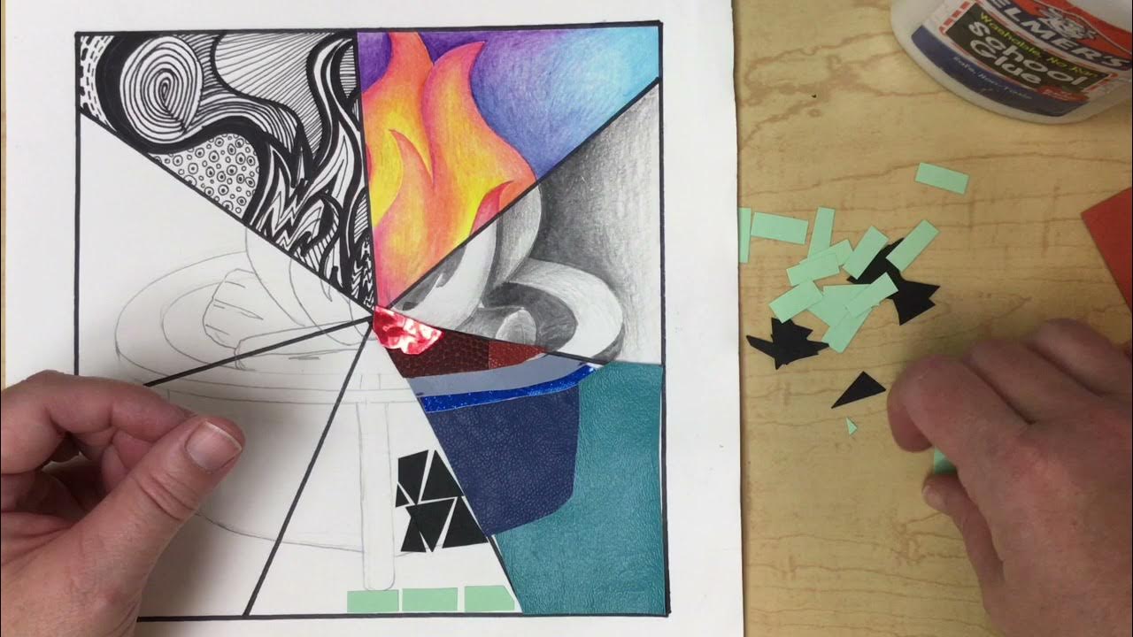 Elements of Art Design—Shape - YouTube