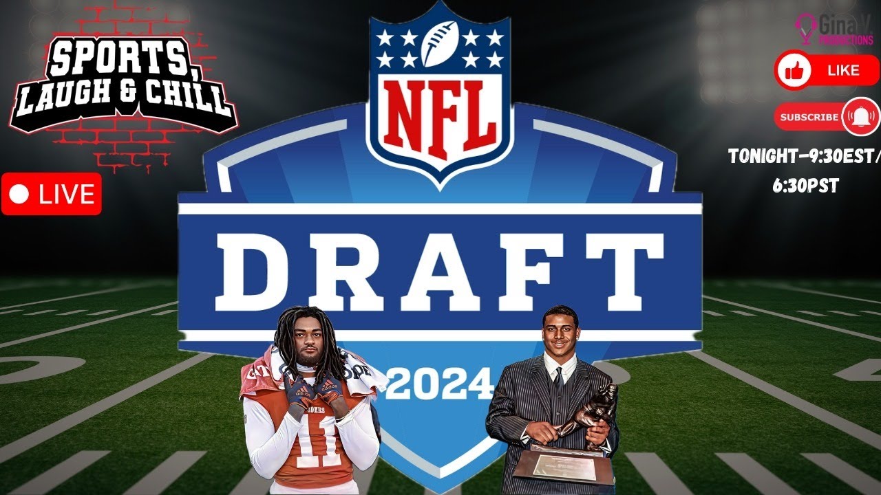 DRAFT SHOW SPECIAL - YouTube