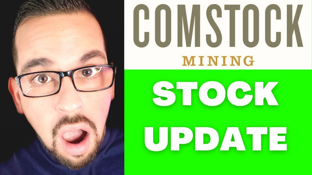 MY THOUGHTS ON LODE STOCK | COMSTOCK MINING UPDATE - YouTube