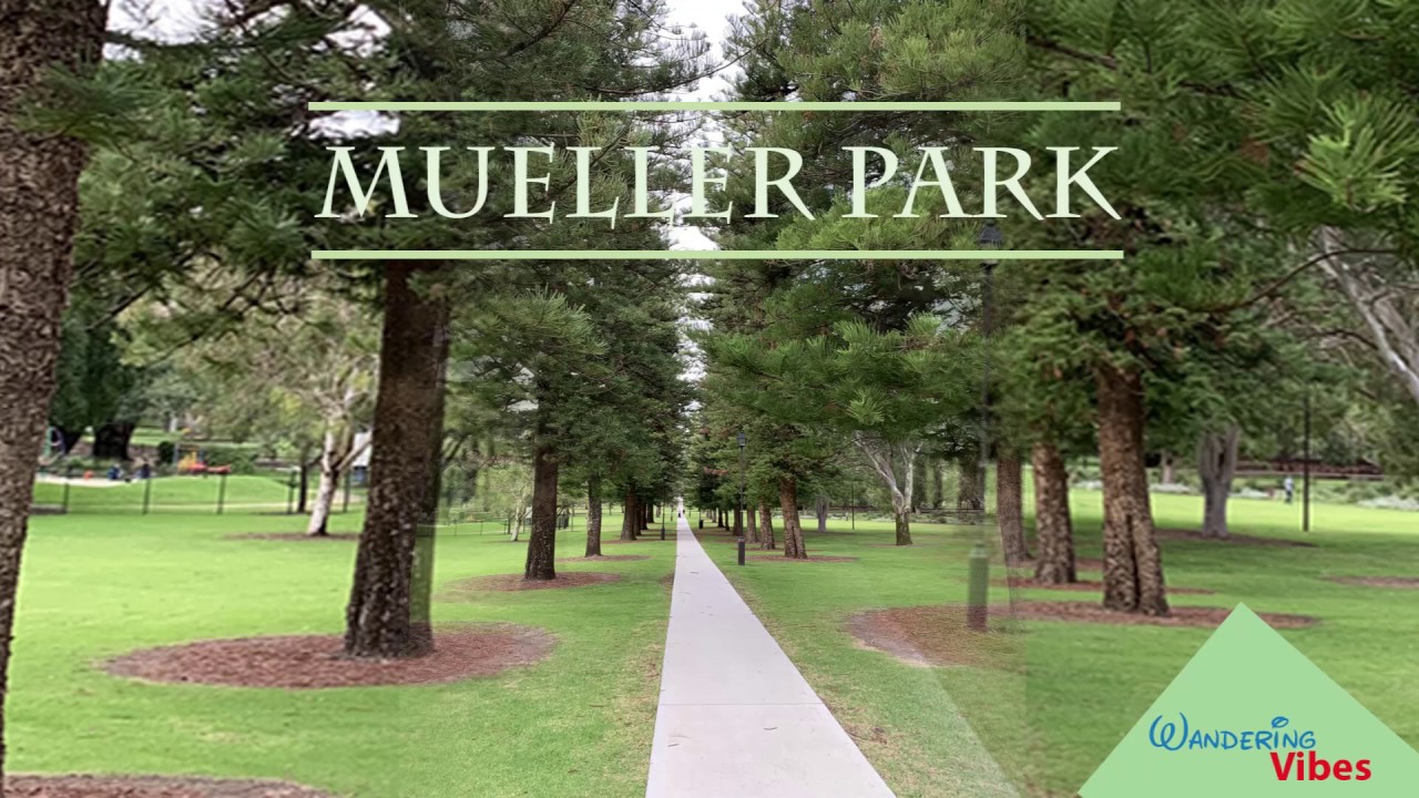 Mueller Park | Subiaco | Western Australia - YouTube