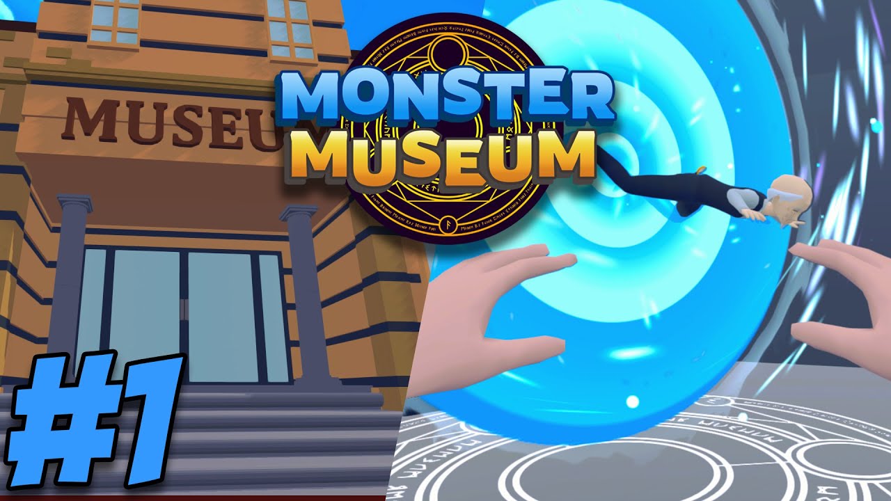 AKHIRNYA AKU BUKA MUSEUM BARU KU !! TAPII... - MONSTER MUSEUM INDONESIA ...