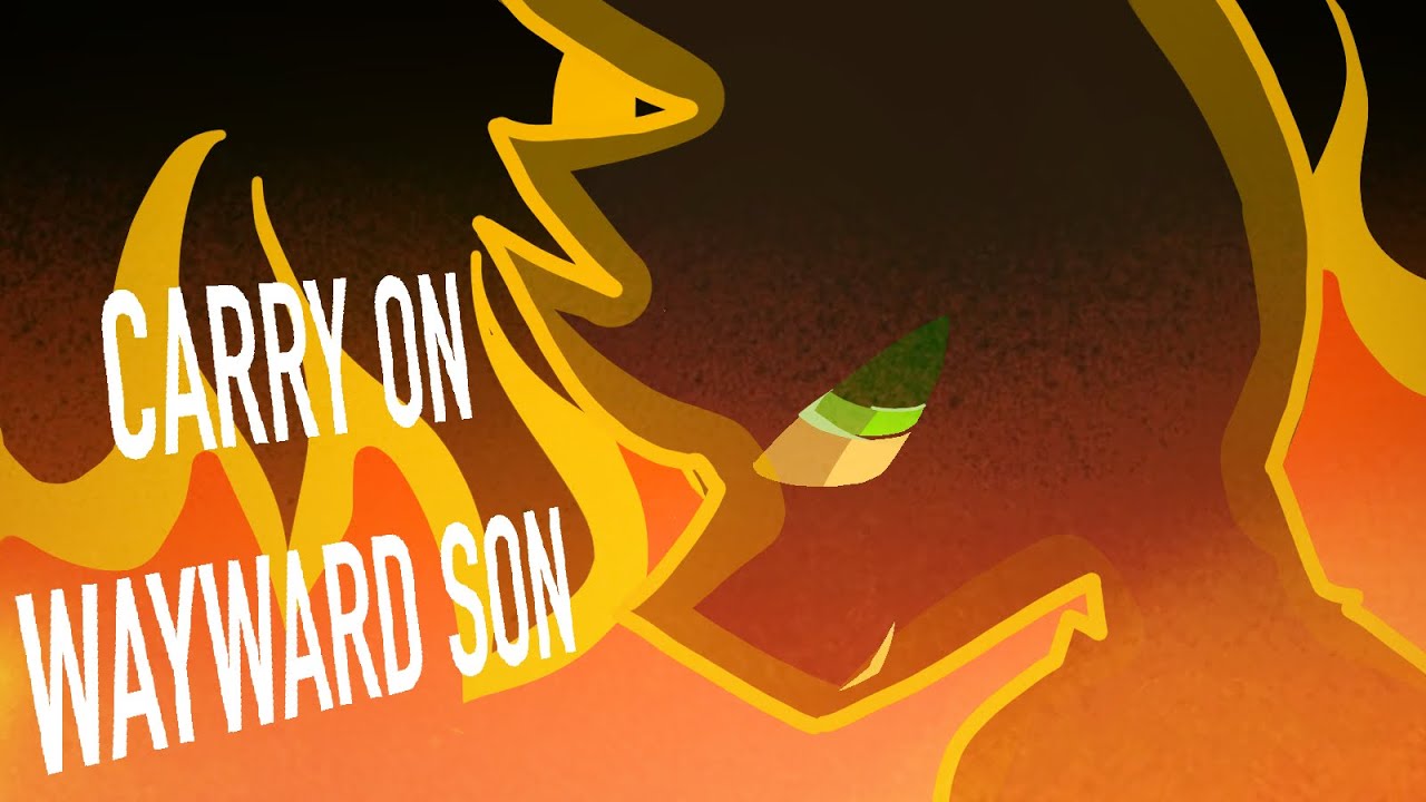 CARRY ON WAYWARD SON | ORIGINAL ANIMATION MEME | SPN - YouTube