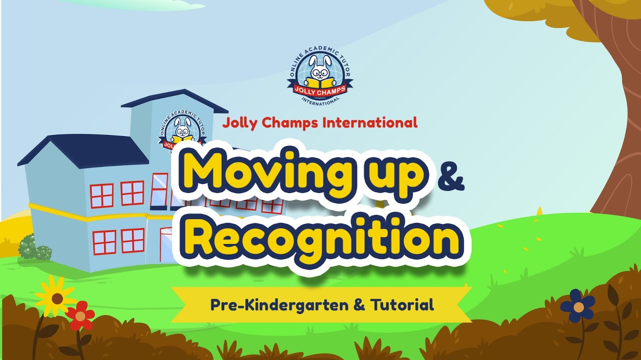 JC Recognition and Moving Up October 2022 - YouTube