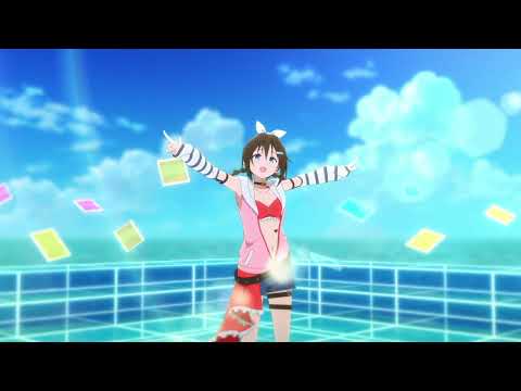 Shizuku Osaka - Rise Up High! (Movie SIze) 4K | Love Live! Nijigasaki the Movie 1