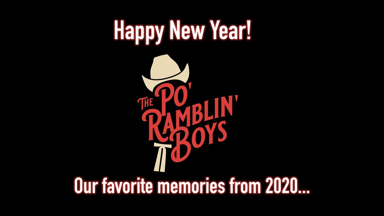 Our Favorite Memories from 2020: Josh Rinkel - YouTube