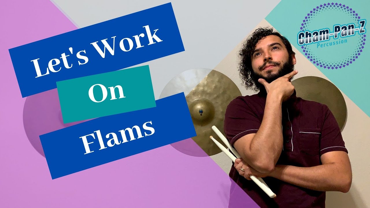 Flam Exercises - YouTube