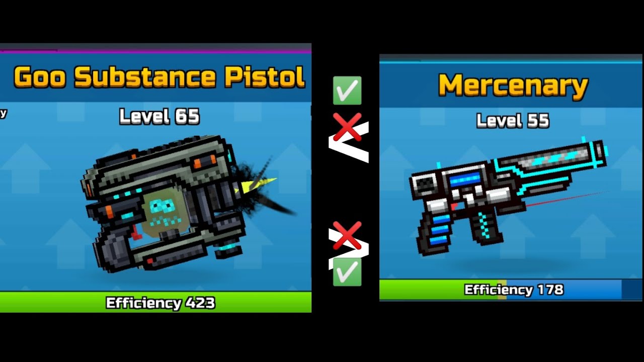 How is the GOO SUBSTANCE PISTOL? | WORTH THE GEMS? | - YouTube