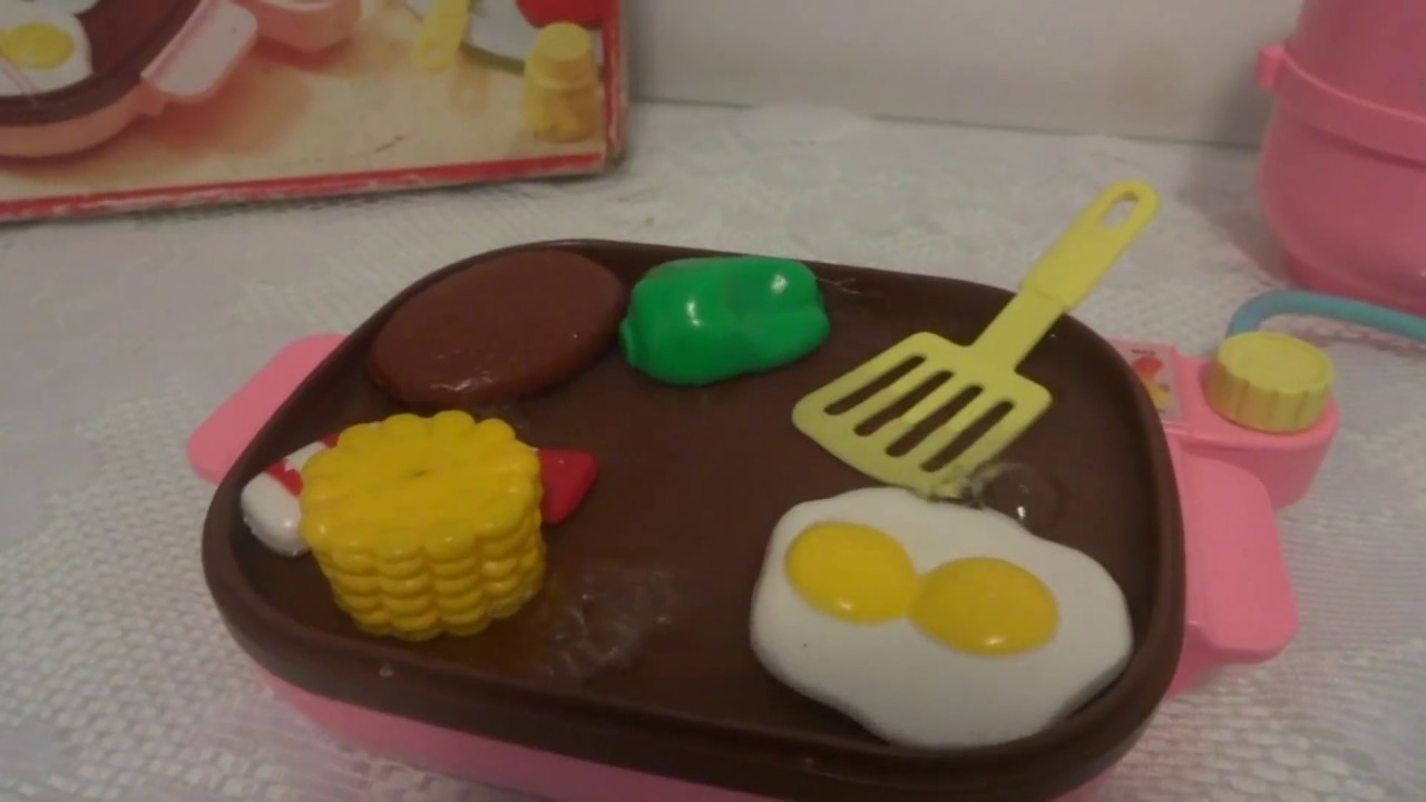 Kit Frit brinquedos anos 80 - YouTube