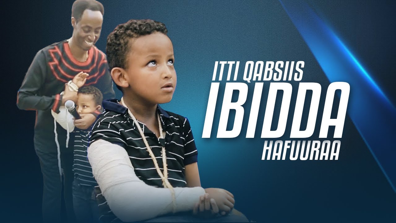 Itti Qabsiis Ibidda Hafuuraa | Dhuga - Baatii Ajaa'ibsiisaa | ARARA TV ...
