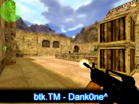 Counter Strike 1.6 - Offline Gameplay [Bots/Hard] - YouTube