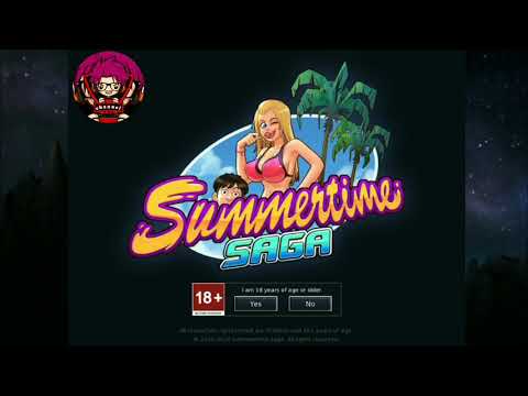 unlock cookie jar scenes sukses || summertime saga 0.20.1 || all are completed step by step