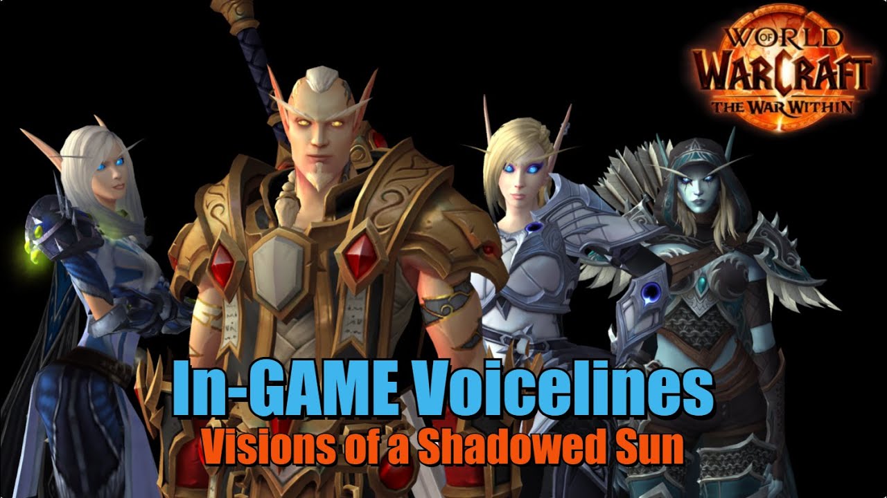 THE WARNING: Visions of a Shadowed Sun The War Within | the Windrunners ...