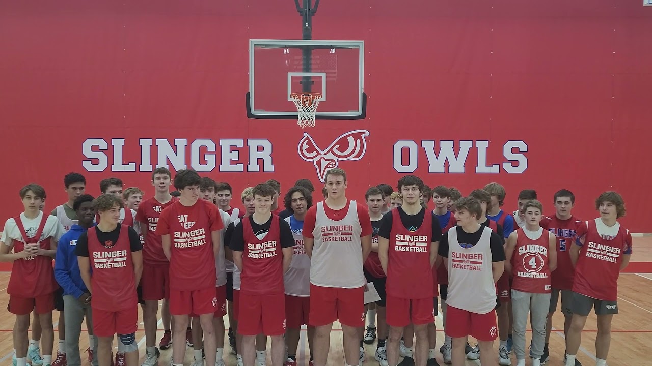 Slinger Boys Basketball - YouTube