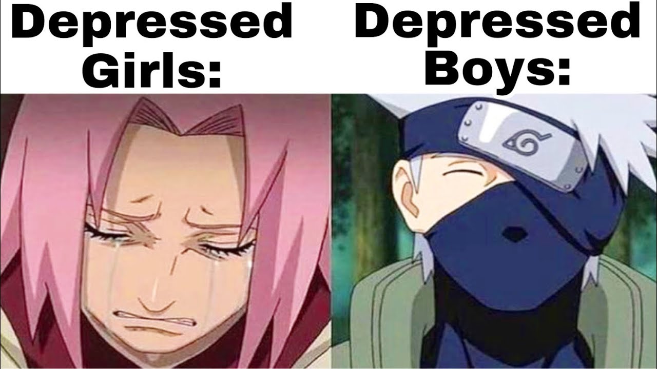 Naruto Sad Memes Naruto Memes Imagine What If... | Facebook