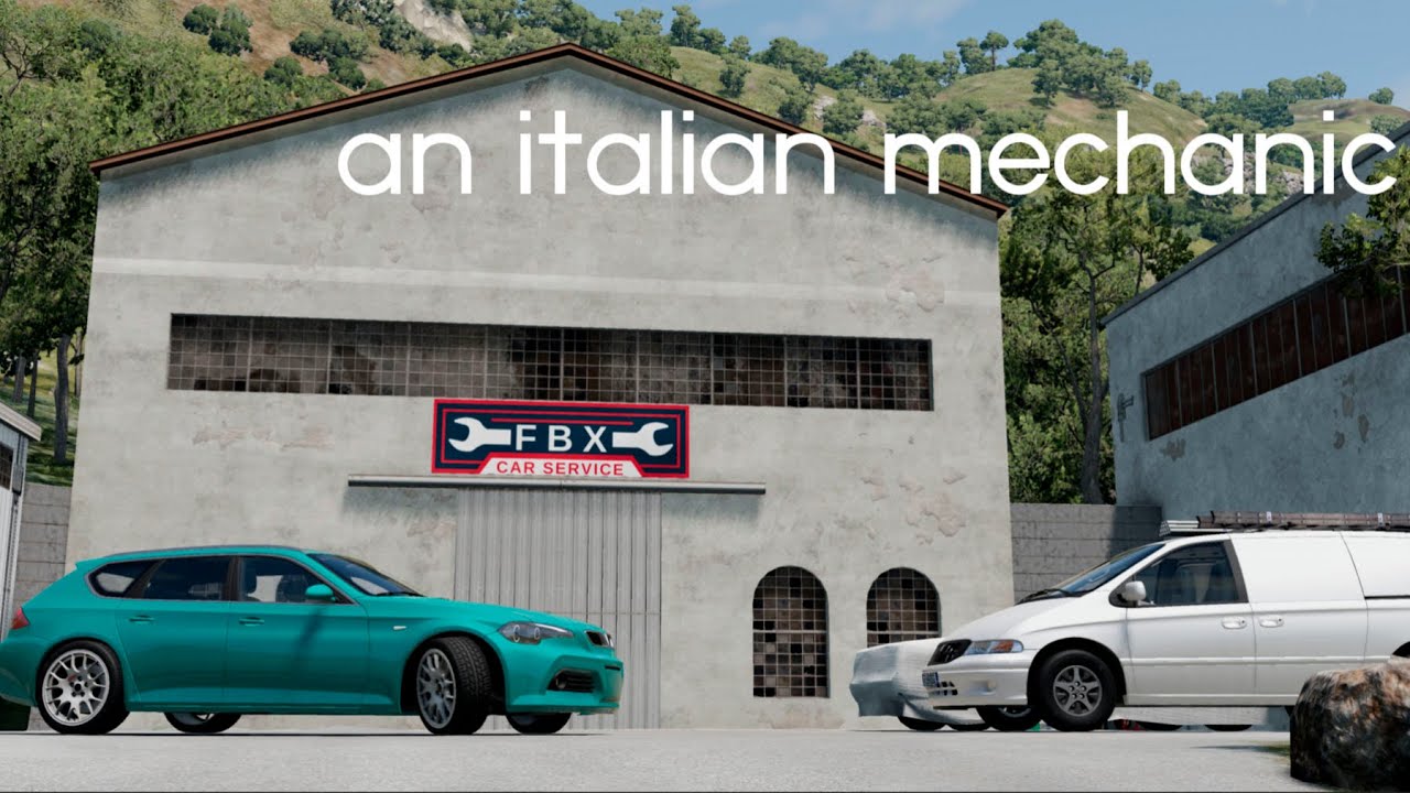 Ari - an italian mechanic (Full Album) - YouTube