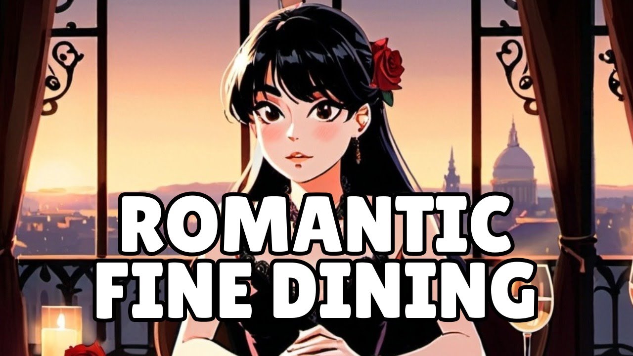 💖 Romantic Fine Dining Music | Relaxing Piano & Jazz Atmosphere - YouTube