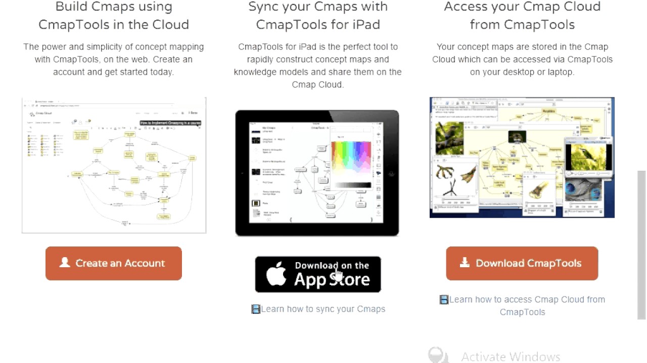 Cmap cloud - YouTube